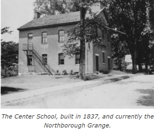Schools | Northboro History